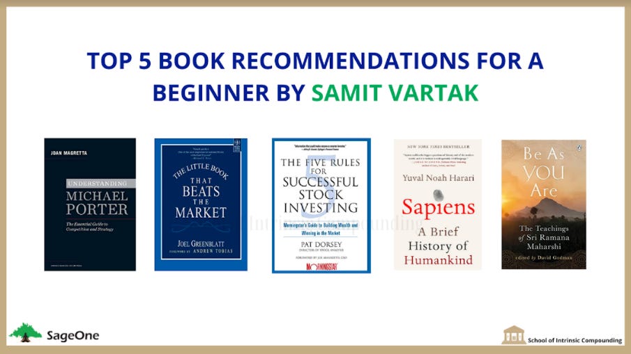 Samit Vartak- Interview - by SOIC Finance