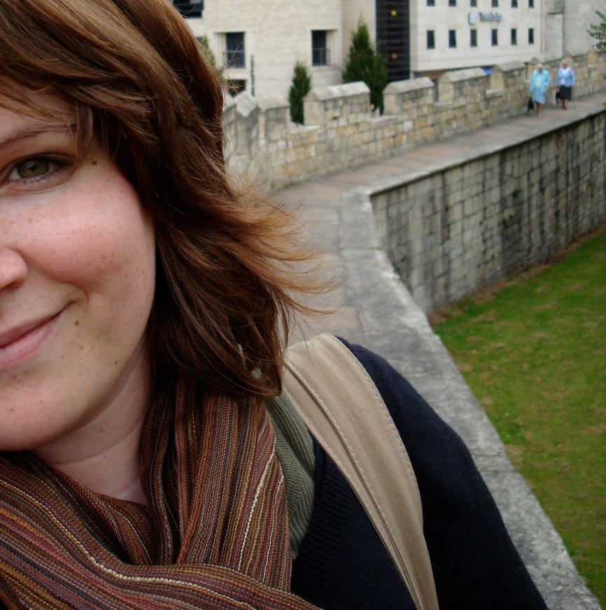 Sarah Salcedo | Substack