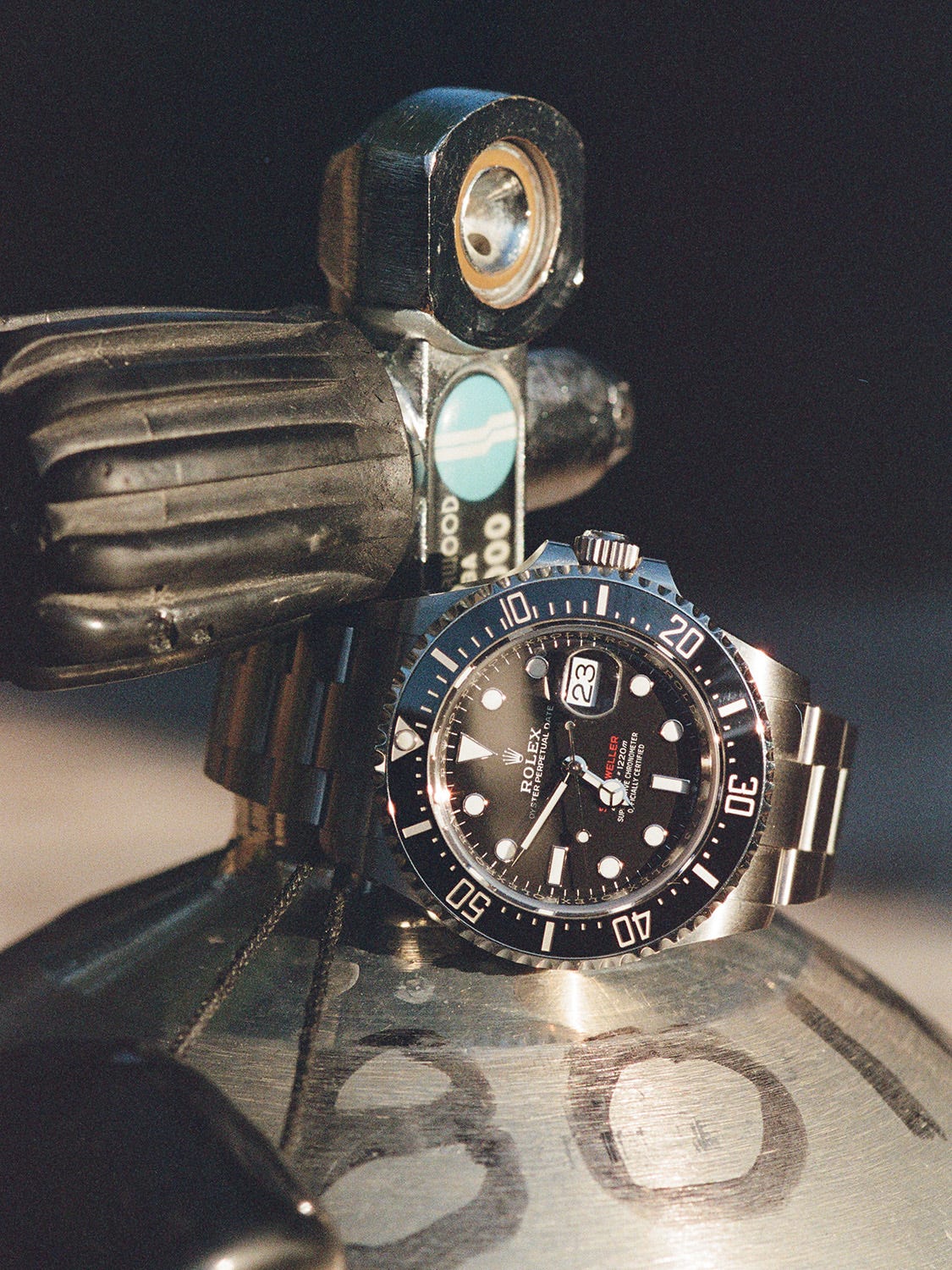 It's Complicated: Dates on Dive Watches - by Austin Rogers
