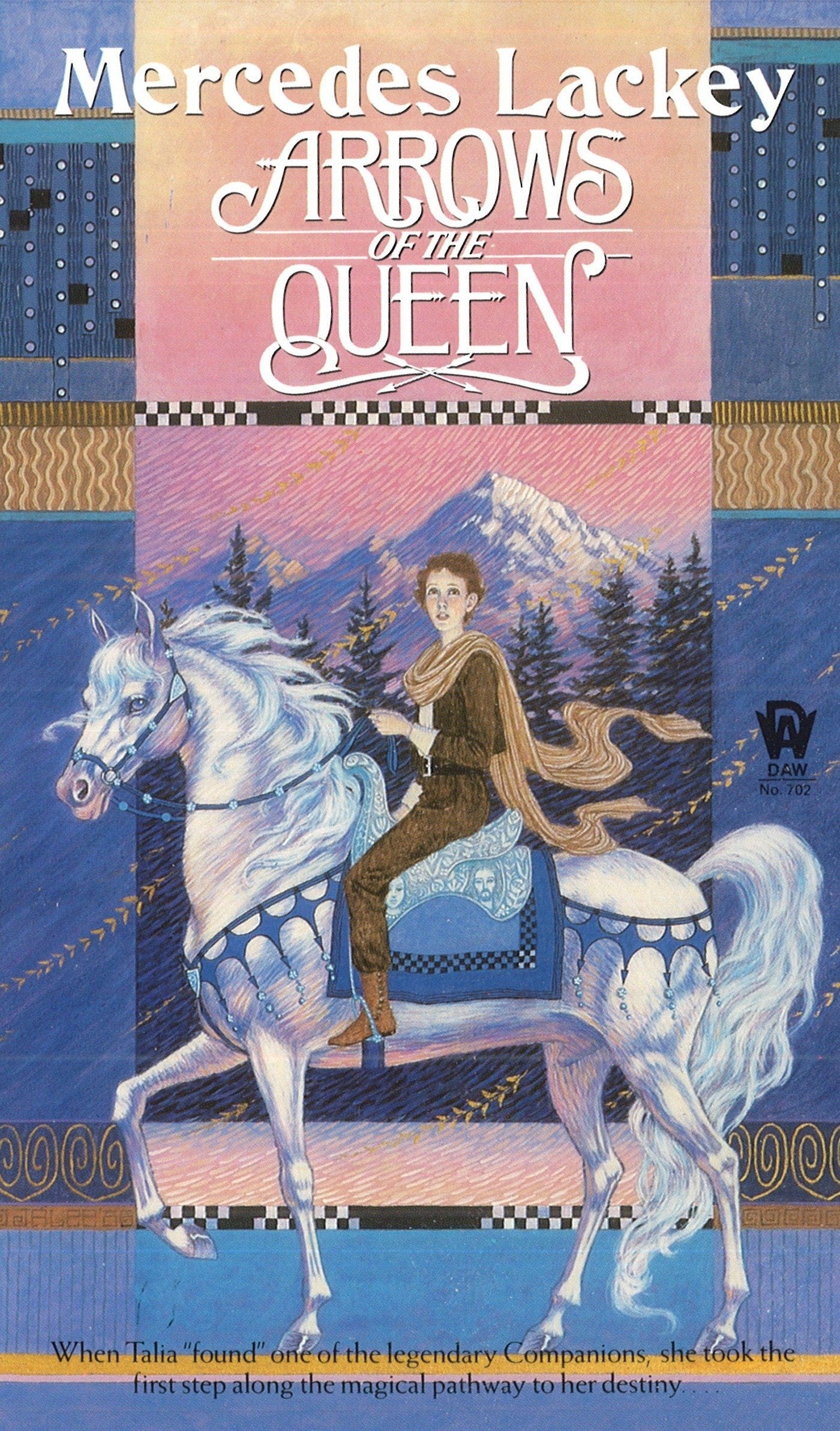 The Subtle Magic of Mercedes Lackey