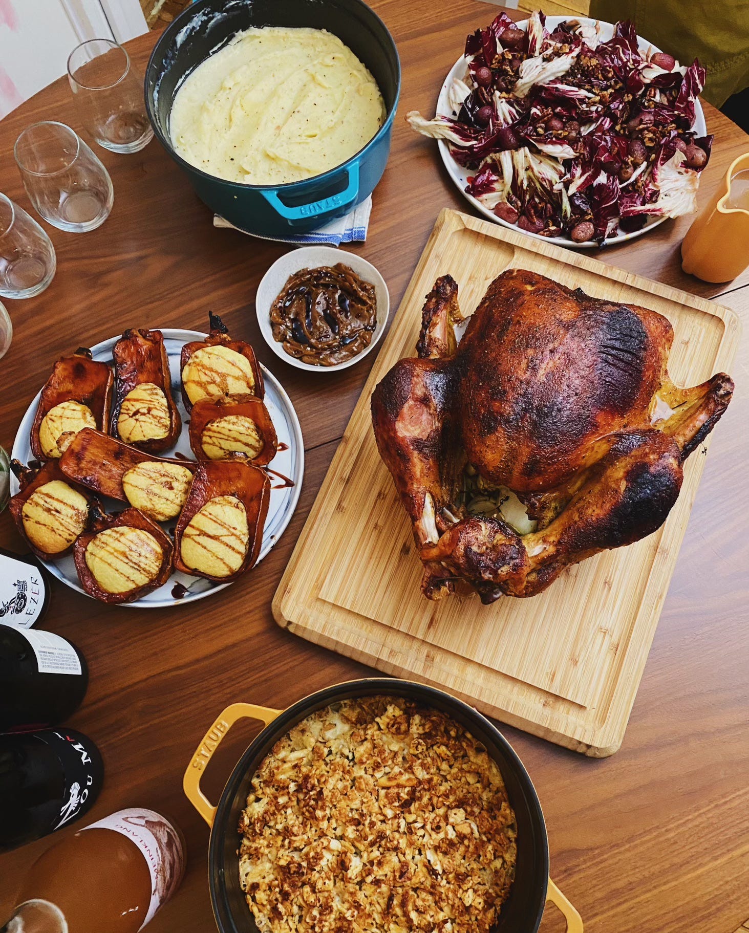 I'm a Whole-Roasted Turkey Person Now - by Sohla El-Waylly