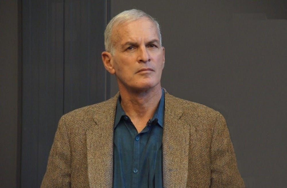 [Exclusive] Norman Finkelstein on Gaza, the Palestine solidarity ...