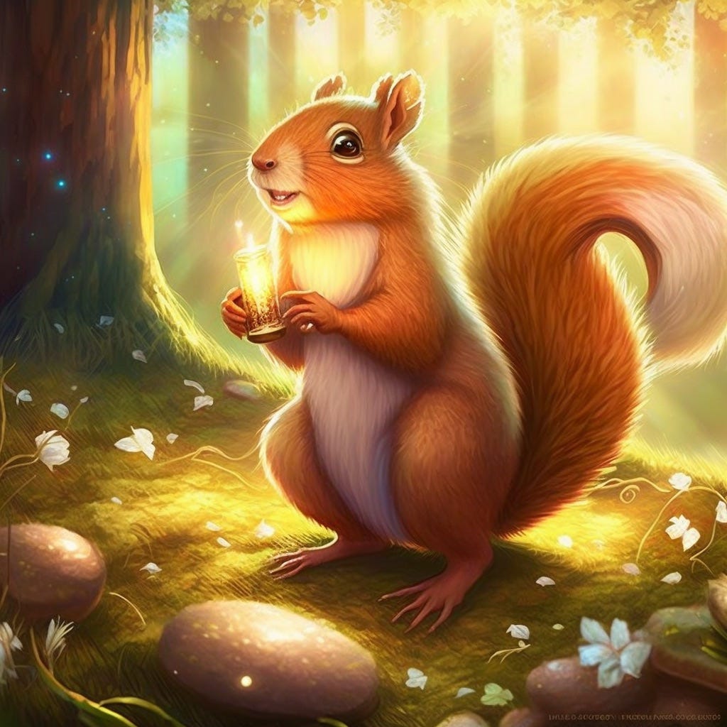 Cedar Sanderson | Substack