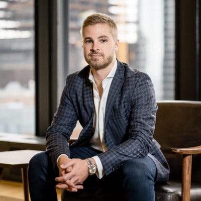 Michael Nasser | Substack