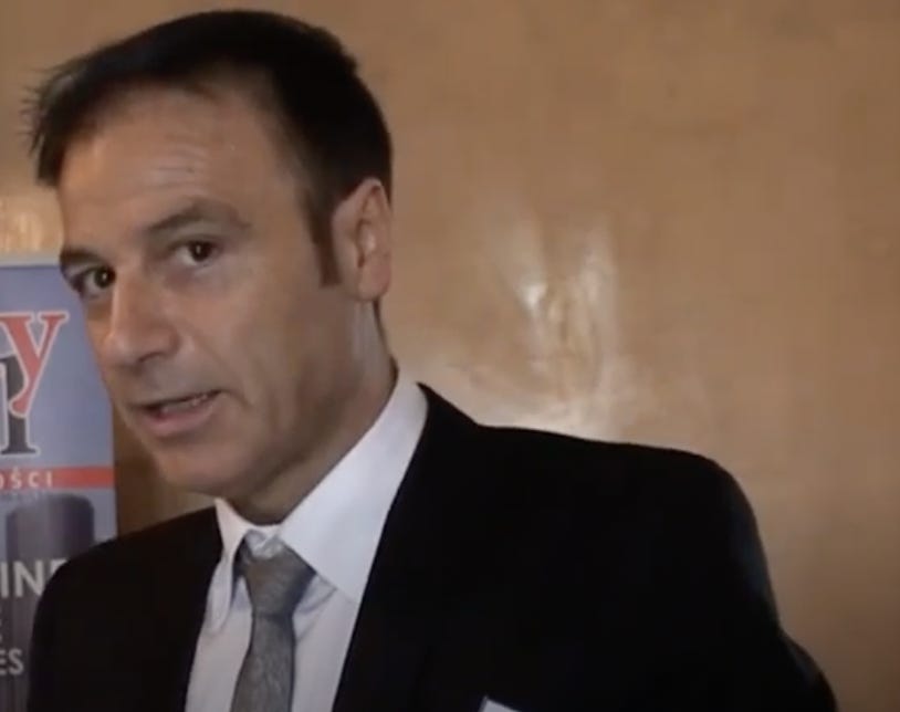 Spies like us: Claims of bugging, hidden cameras, Italian intelligence ...