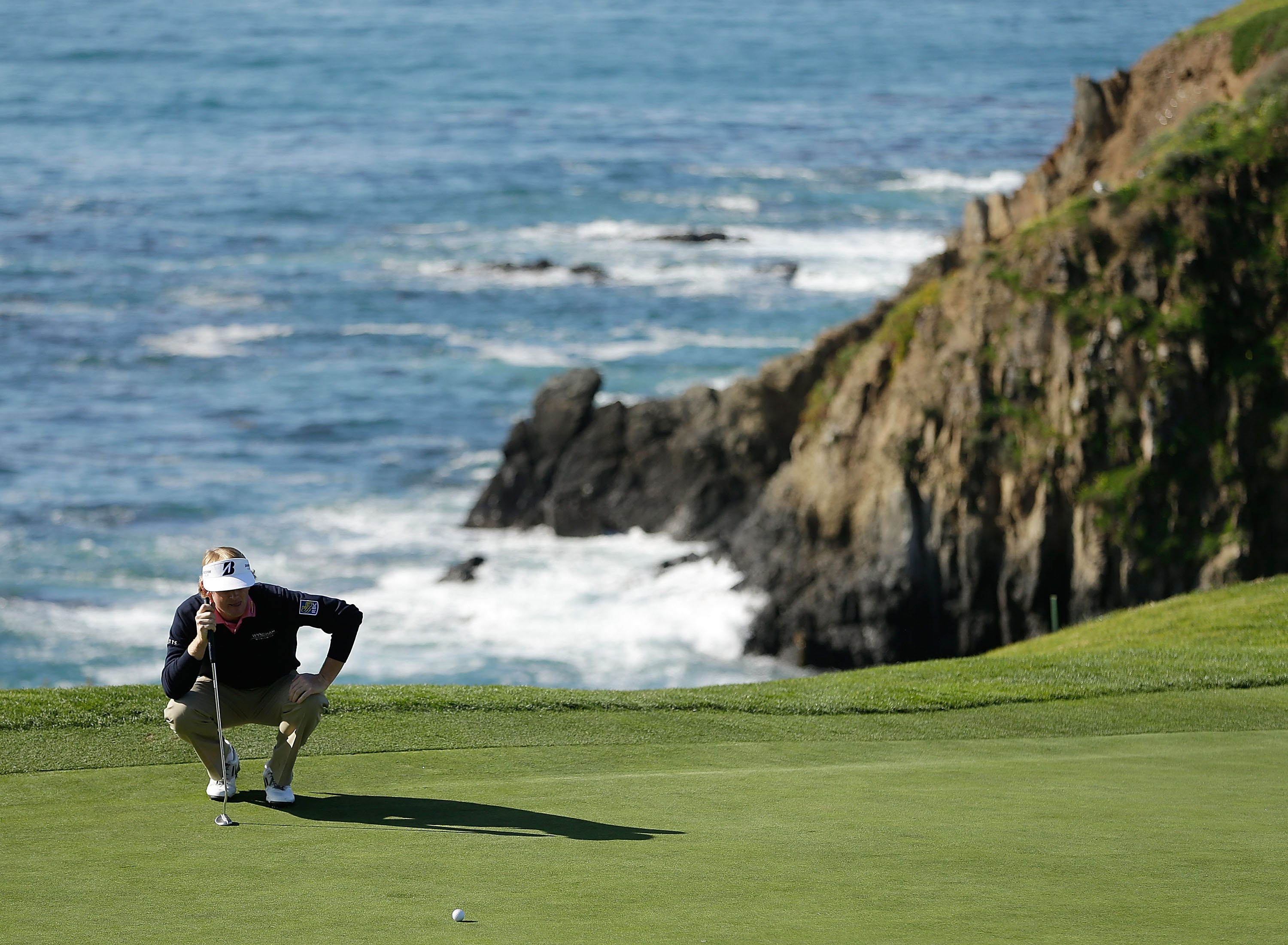 PGA Tour Brunch - Pebble Beach Recap - by @TerryLyons