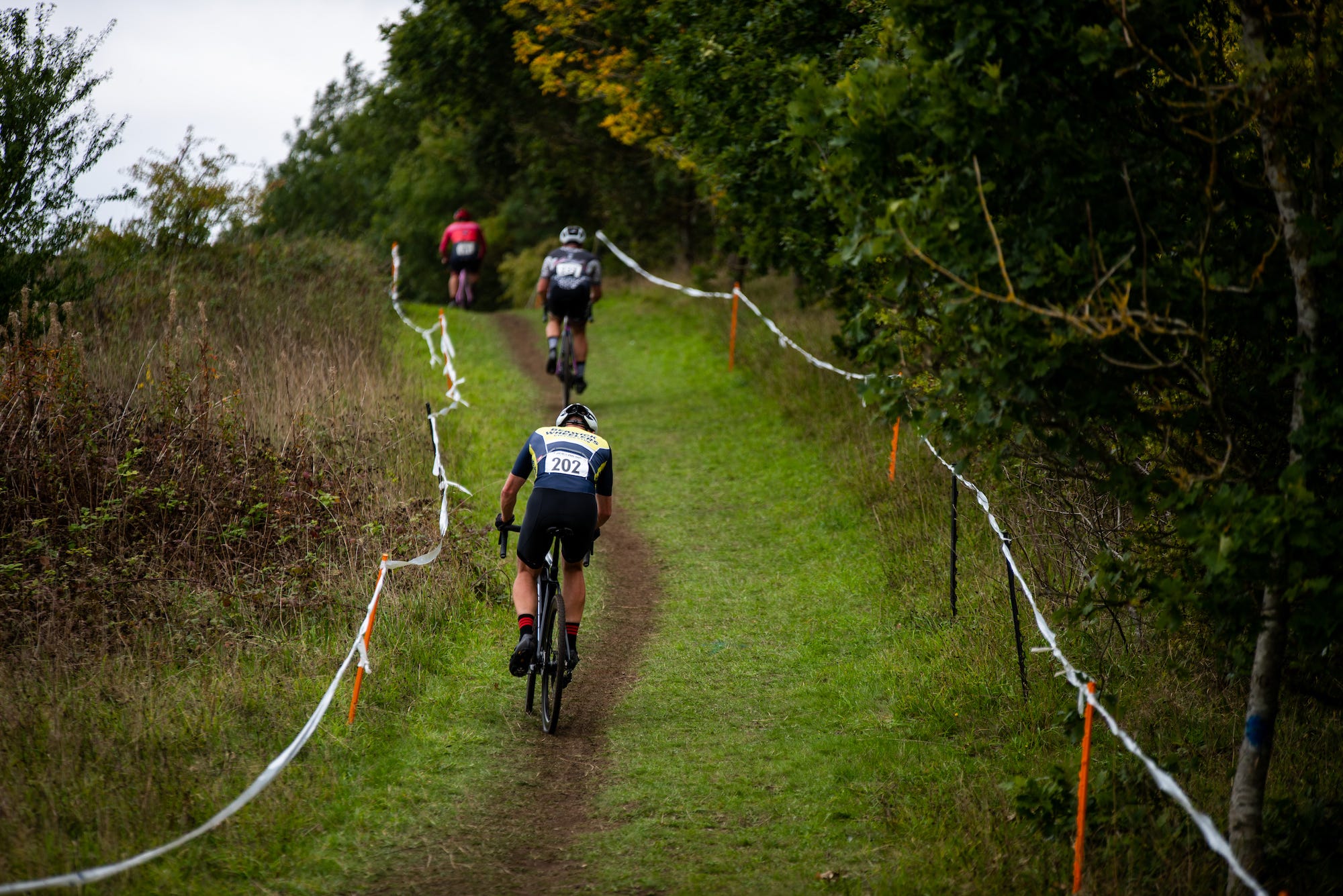 Cyclocross has arrived, mud inbound - by Joe Hudson