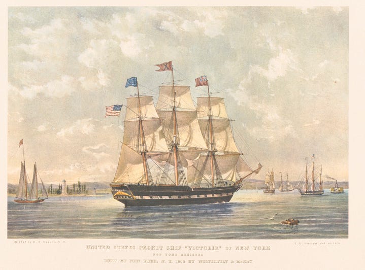 Frye Village Stories: John Smith's travel journal, part 1