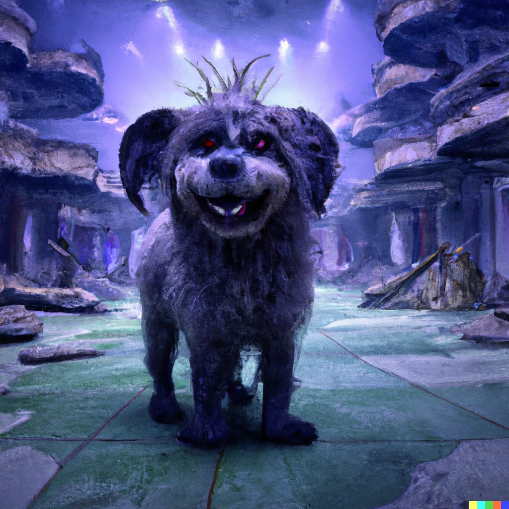 Protopía, distopías y escenarios - by El Pocas