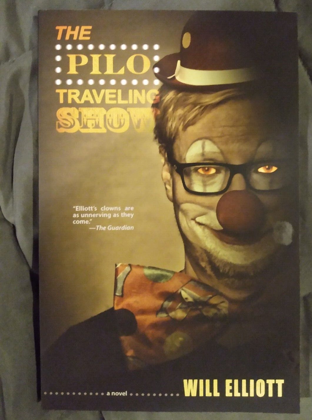 Last Change to Win! - by Big Tim Stiles