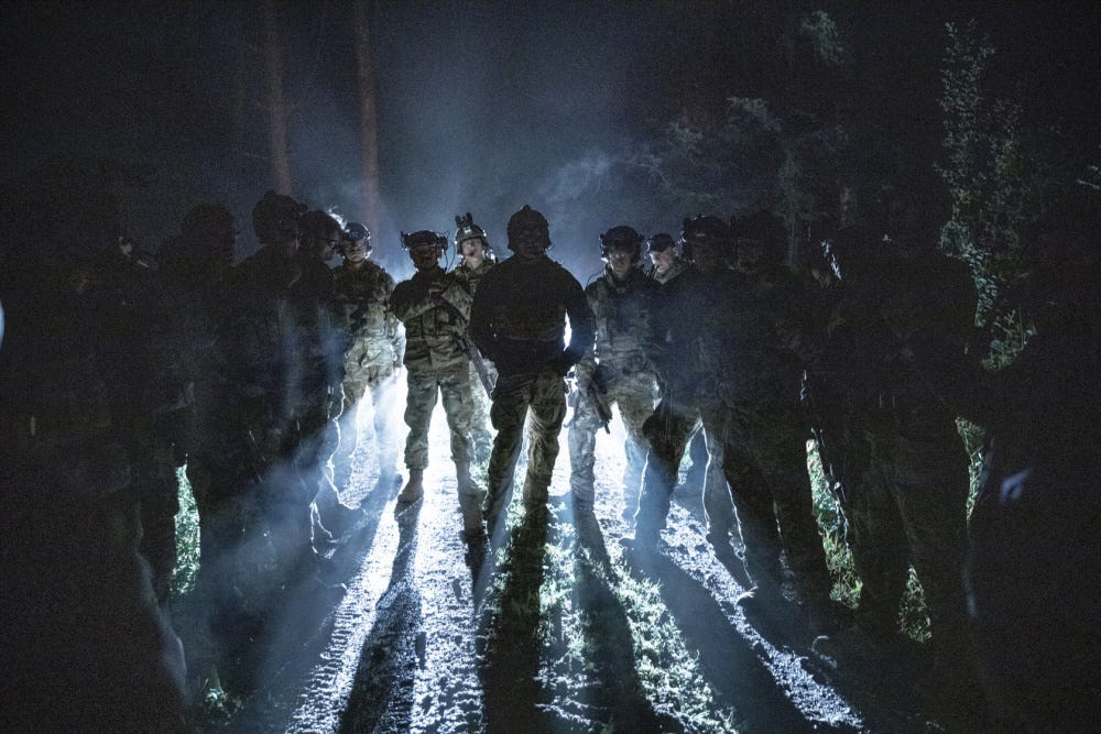 Making Intelligence Drive Operations: QMN047