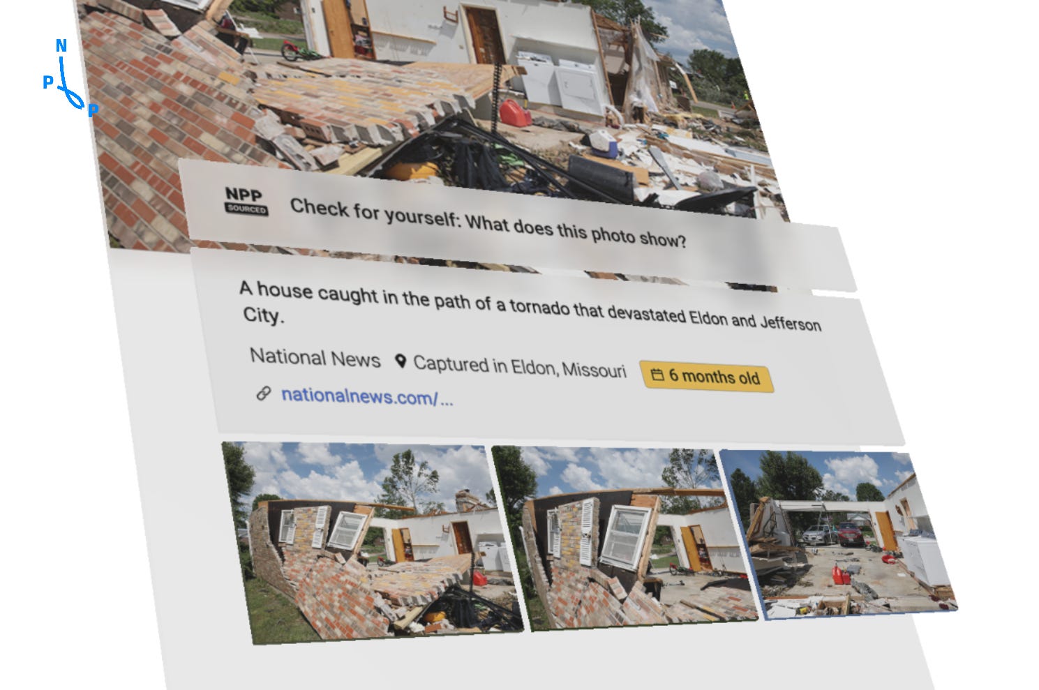 How should we fact check visual misinformation in the meme age?