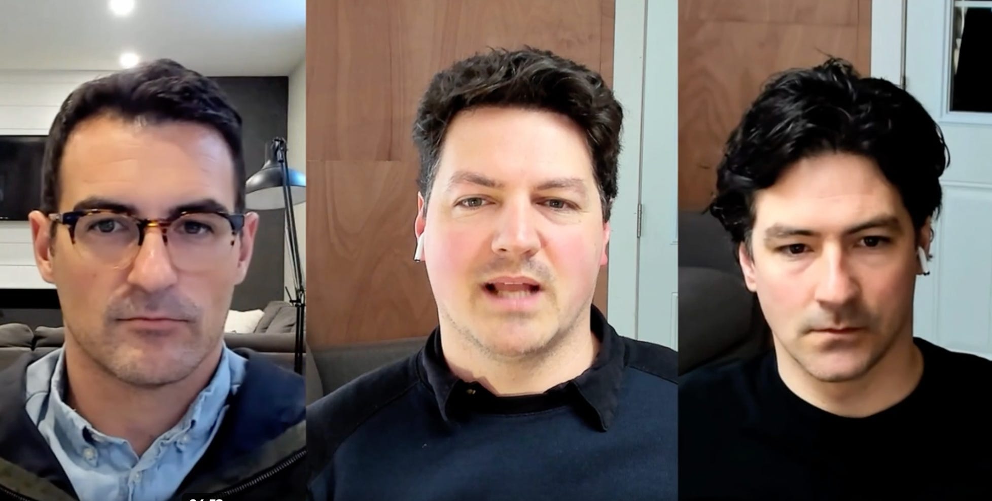 Episode One - Origin Stories - by The Kooman Brothers