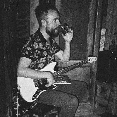 James Vincent | Substack