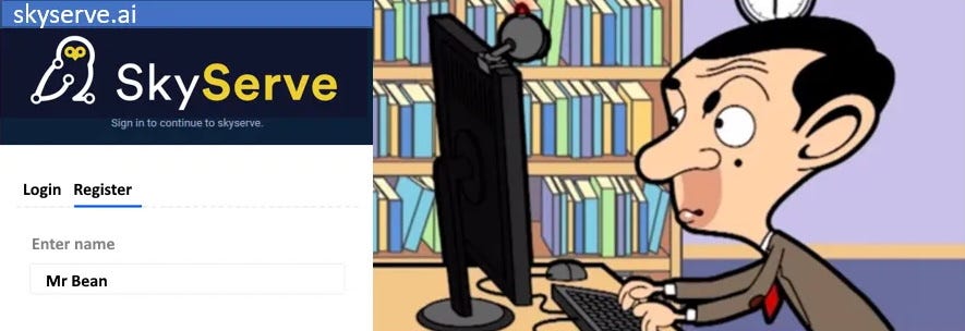 This is what SkyServe is actually doing - by Vishesh Vatsal