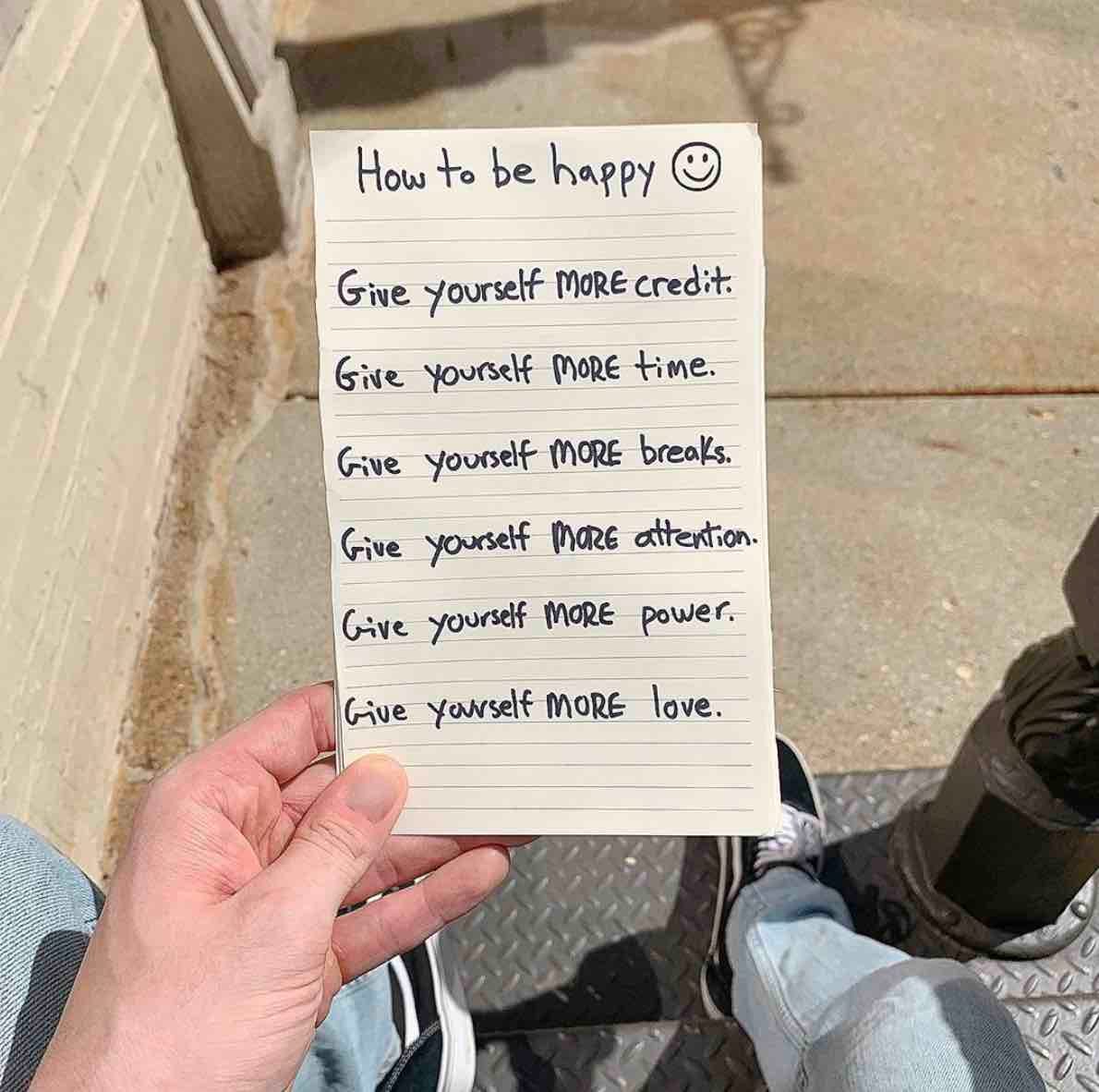 More, please - by Case Kenny - PRSUIT