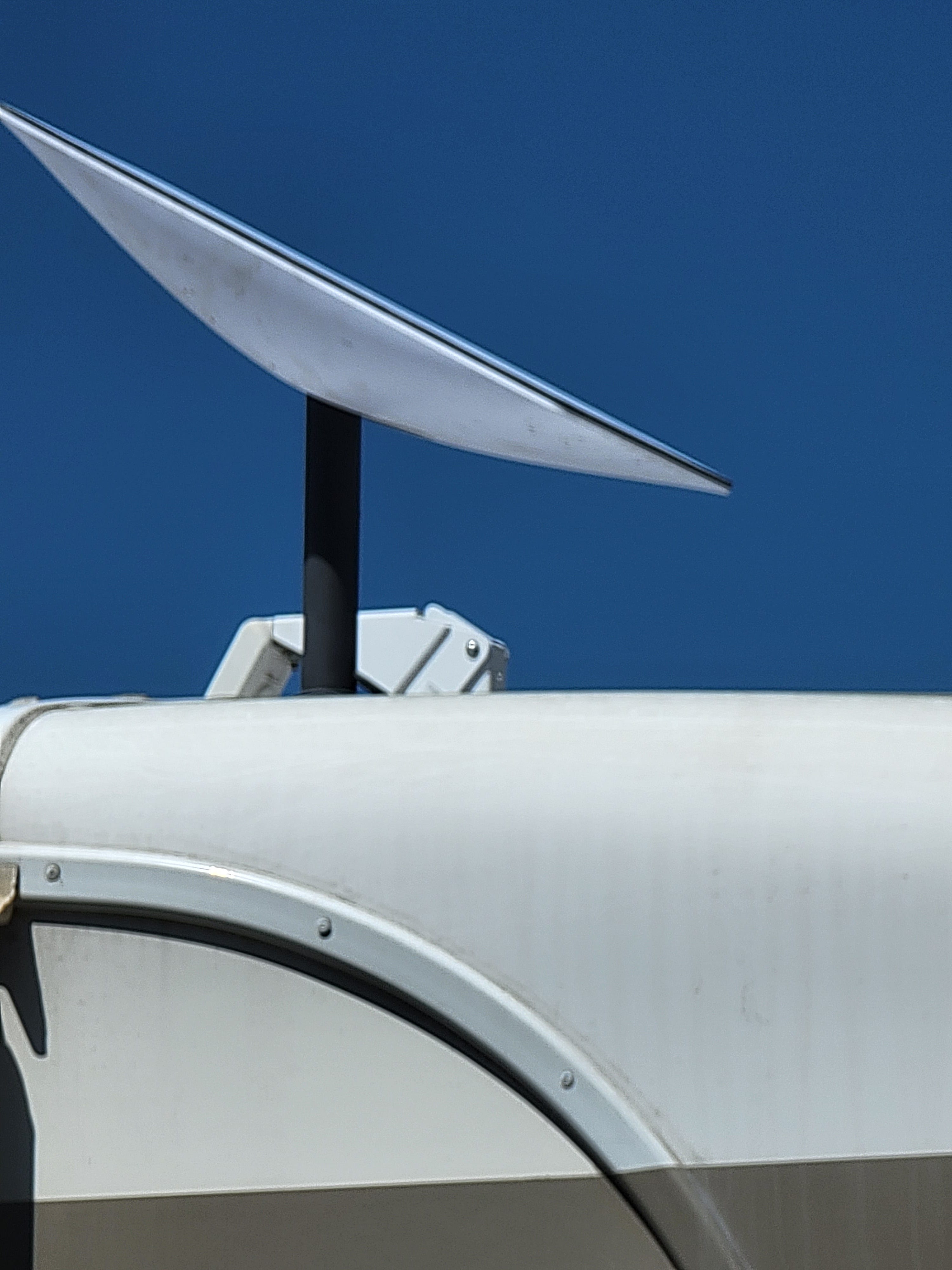 Starlink Configured And Running. Ultra Wide Band Anywhere.