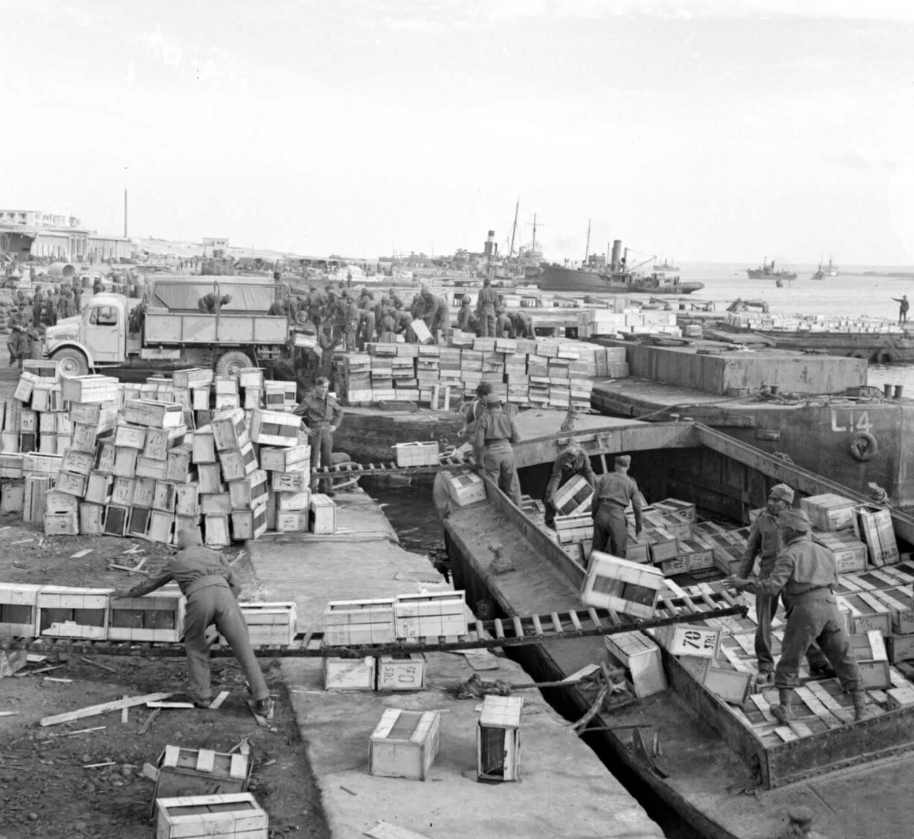 Tobruk falls - by Martin Cherrett - World War II Today