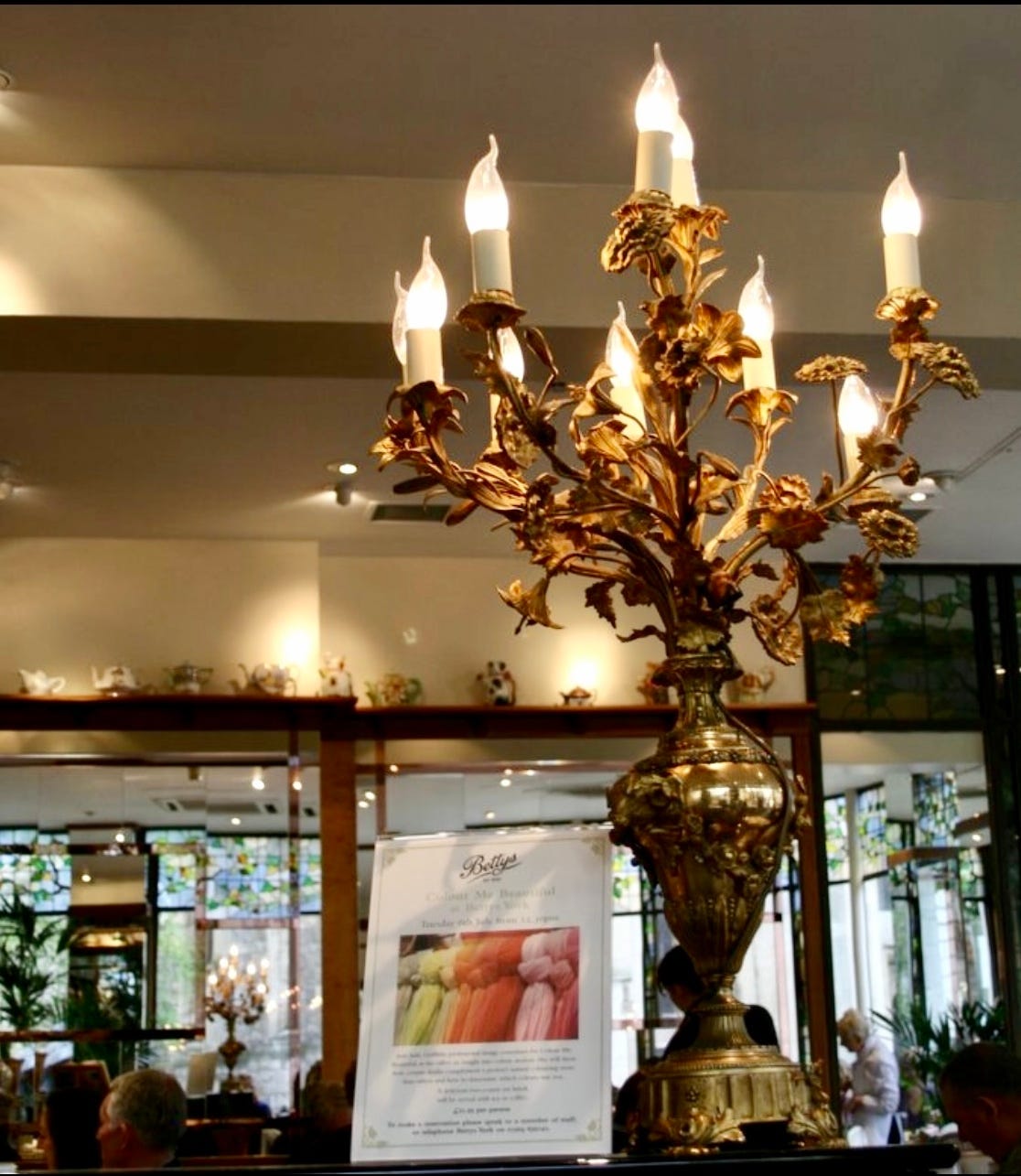 Time Travel Kitchen - by Jolene Handy - Time Travel Kitchen