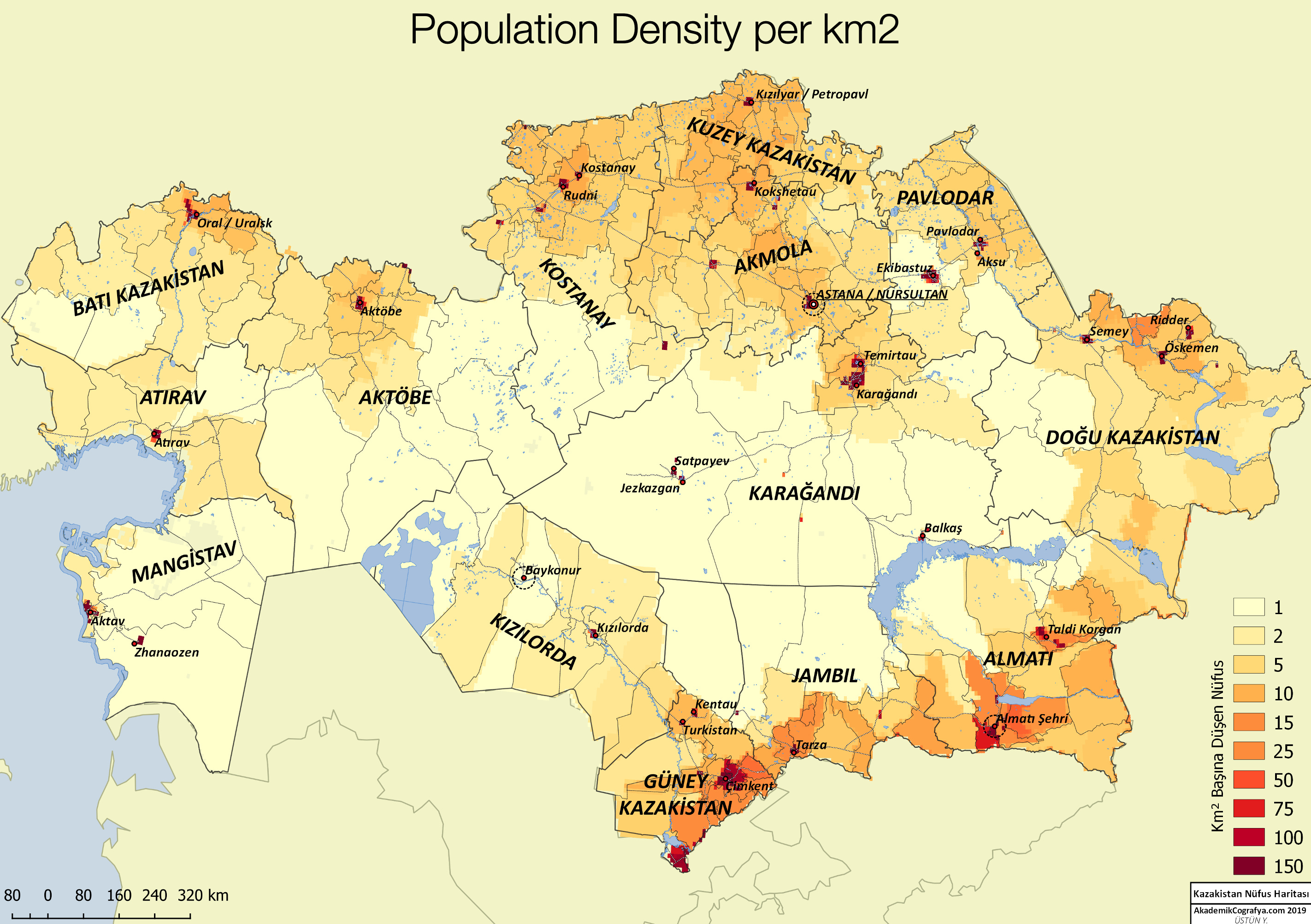 The Future of Russia - by Tomas Pueyo