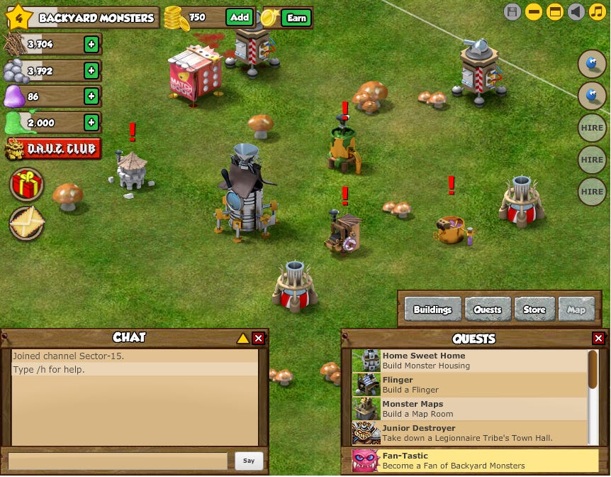 Why Your Mobile Game Failed: Complexity Kills!