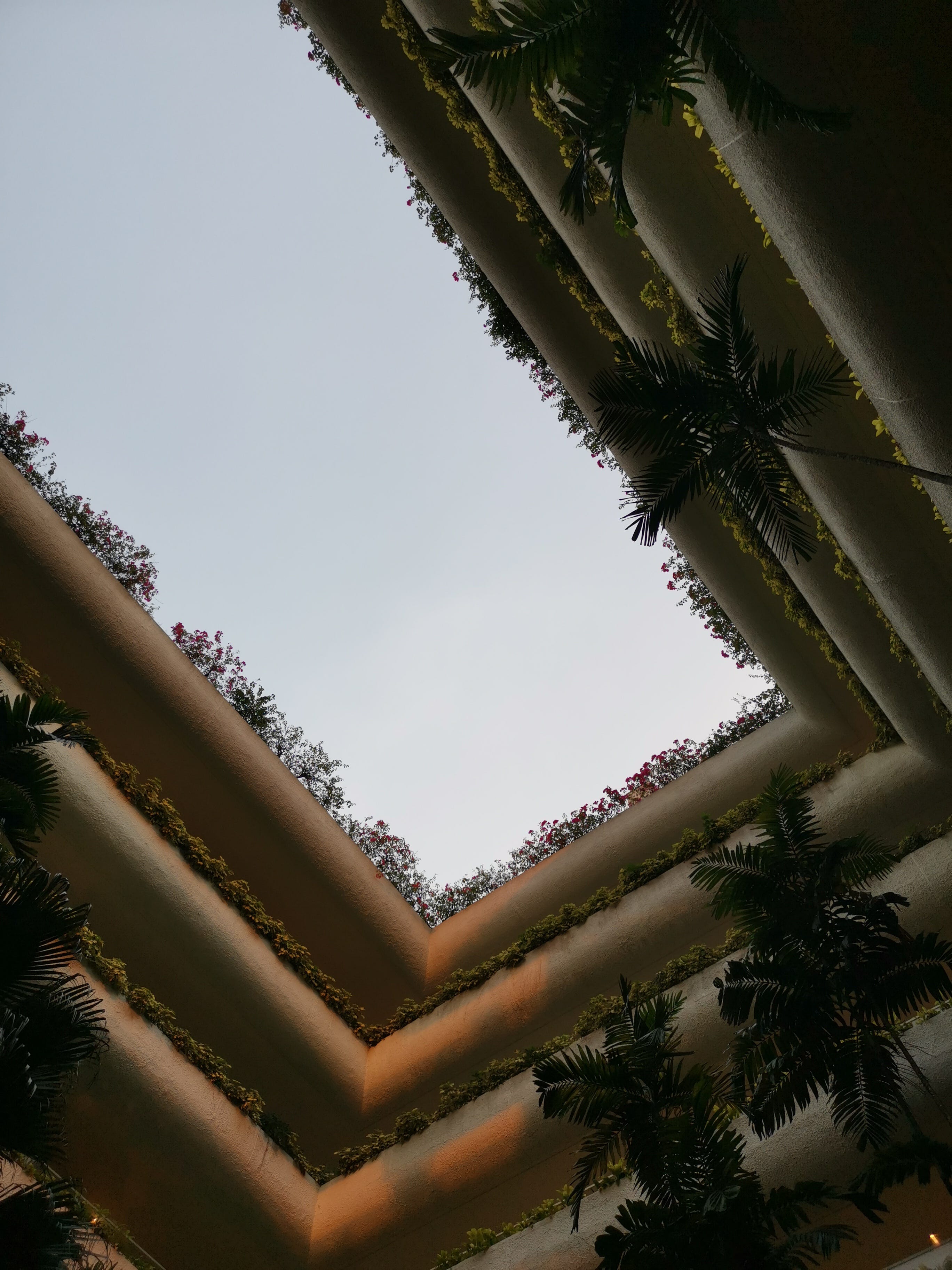 Structure - by Isaac Teo - Interiority