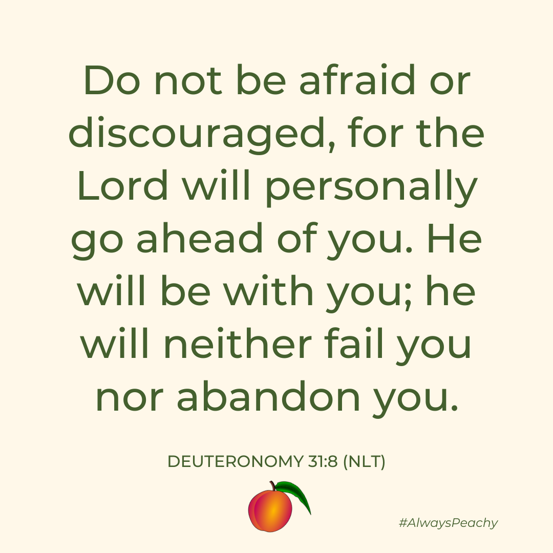 What can we expect from God? - by Amy C. Williams