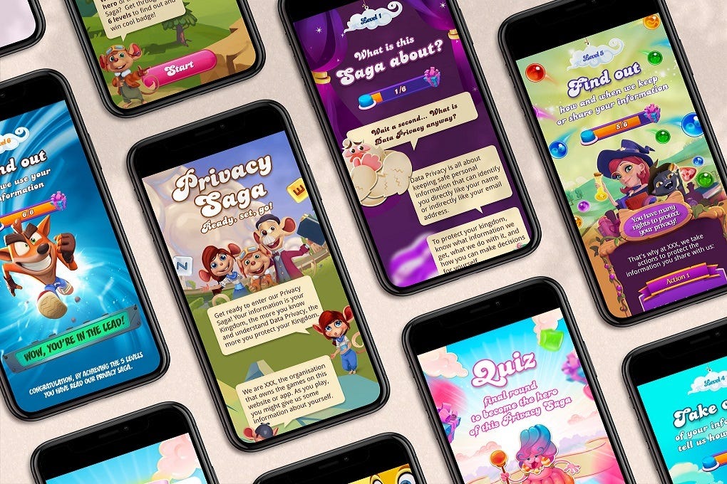 King’s Award-Winning ‘Privacy Saga’ Makes Terms of Service Playful