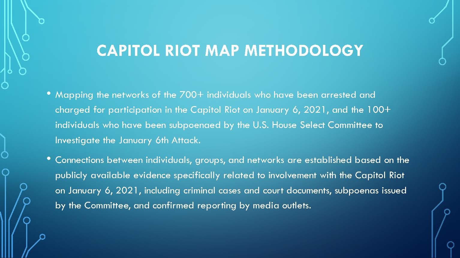 Capitol Riot Map: Briefing & Updates - by Teddy Wilson