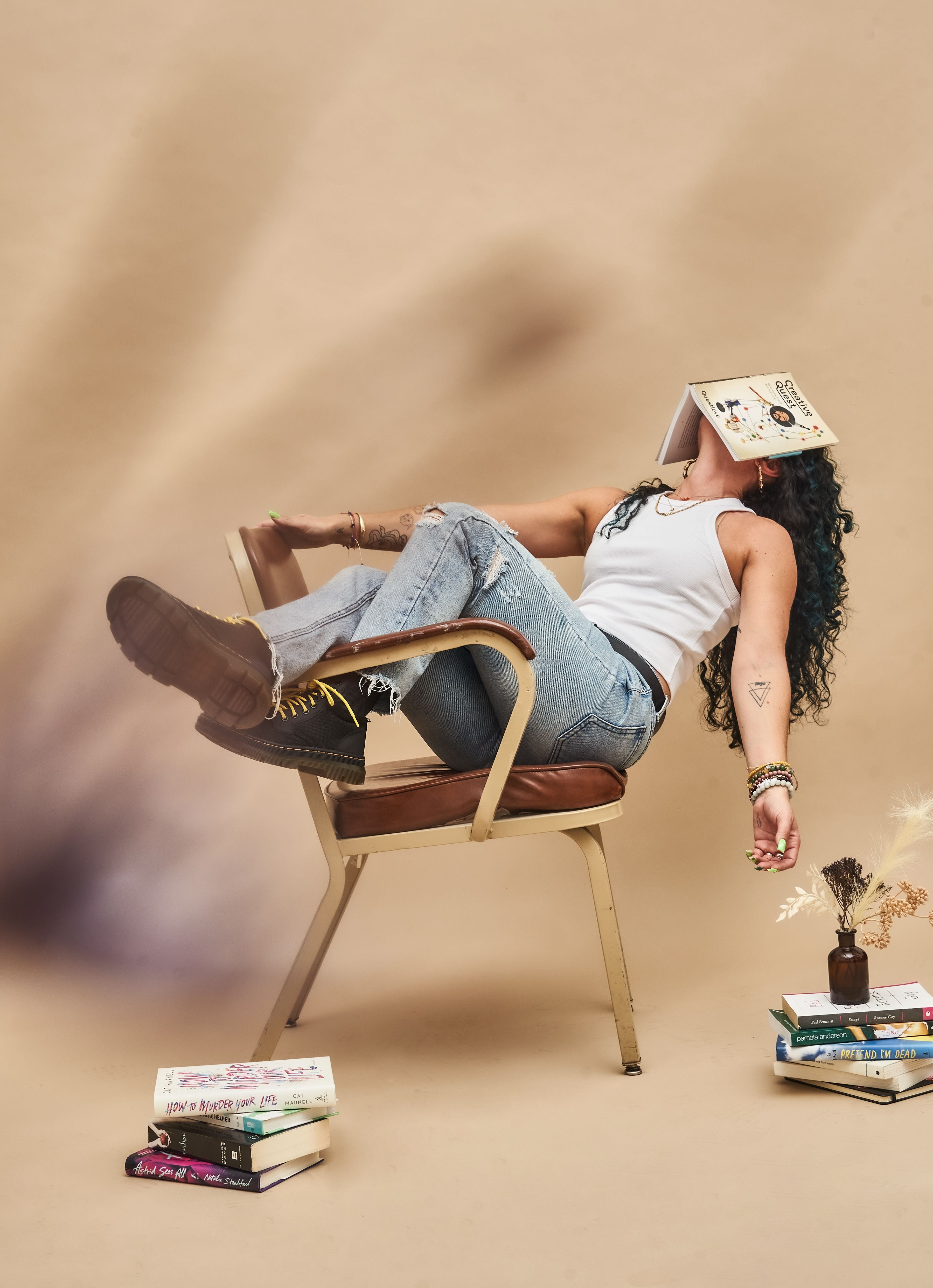 Vanessa Rose Lima | Substack