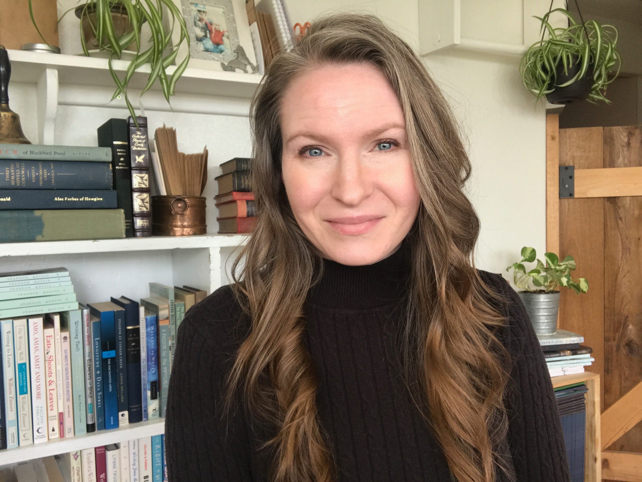 Shannon Guerra | Substack