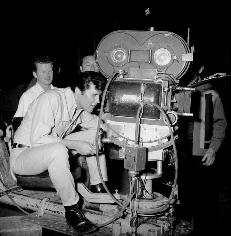 The Dream Elvis Biopic Survey - by Ethan Warren