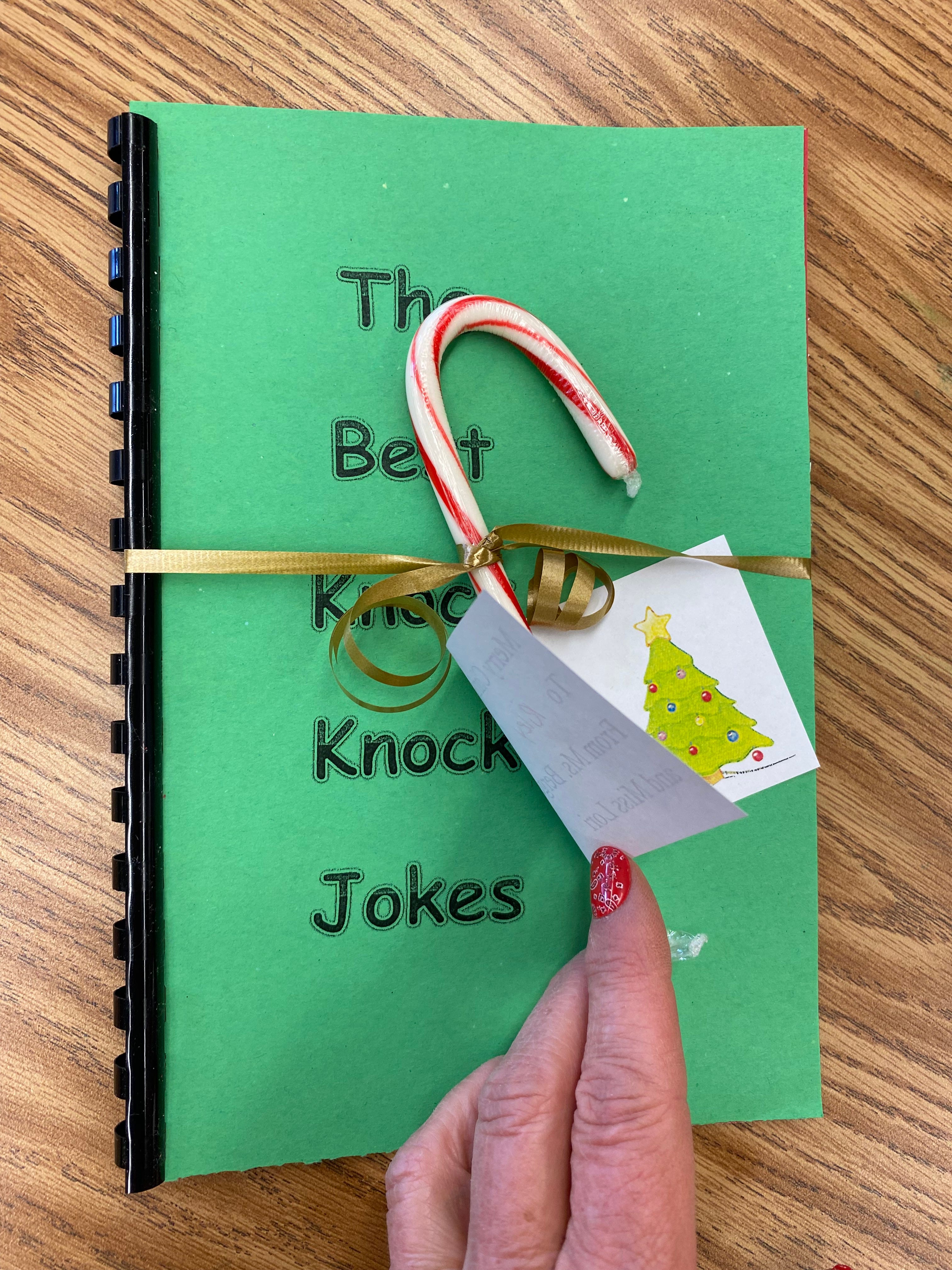 The Best Knock Knock Jokes - by Randee Bergen