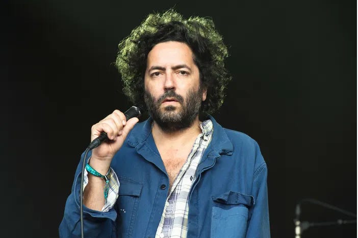 Kaputt - Destroyer (2011) - by Grant Wyeth