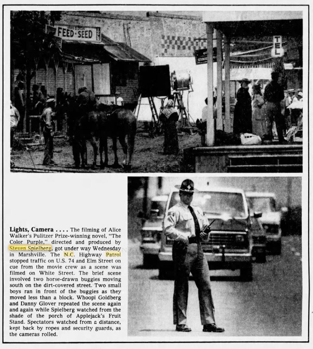 The Man In The Yellow Hat - by Jeremy Markovich