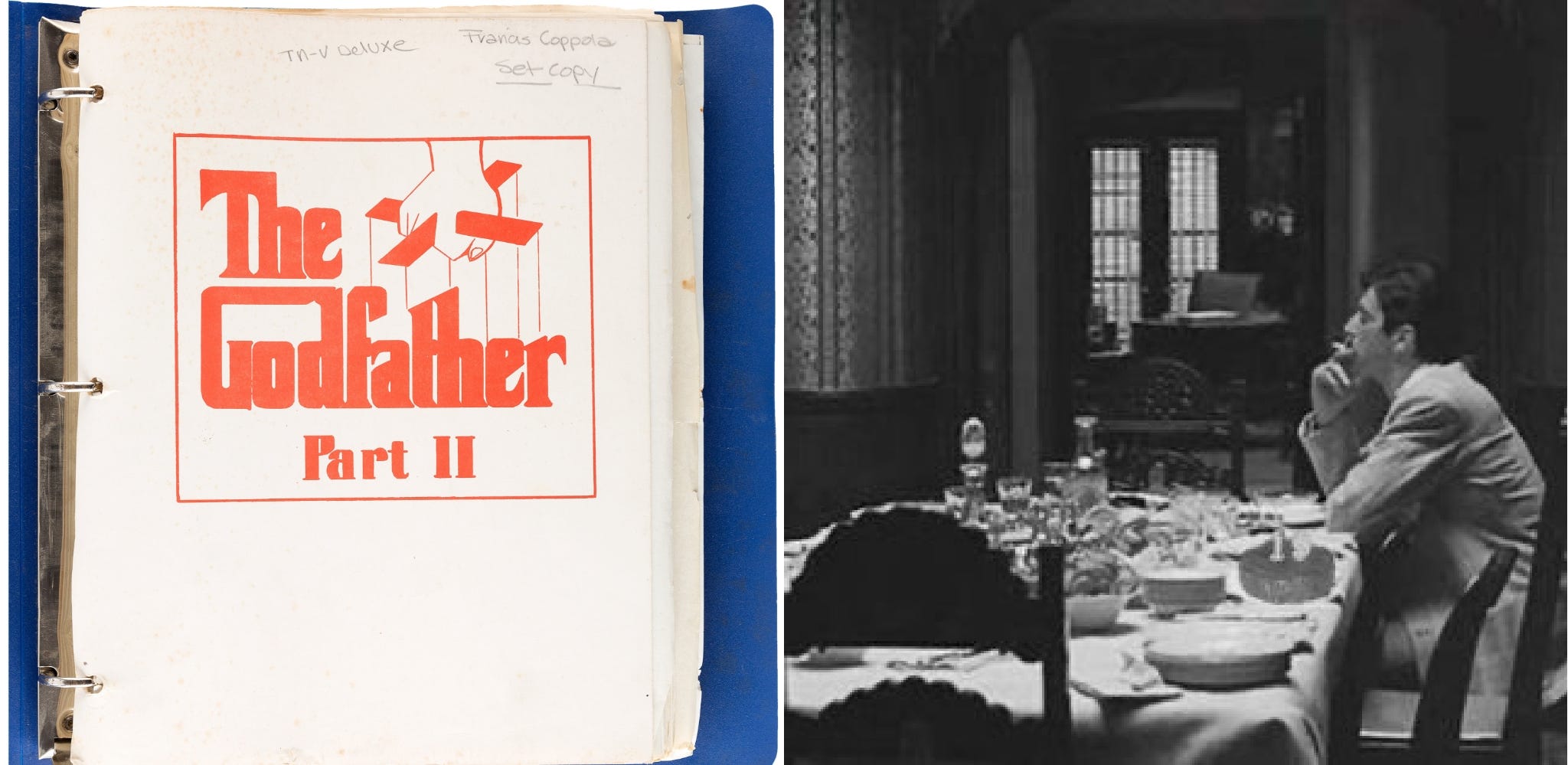 THEME // Our Part 2 :The Godfather - Theme Edit