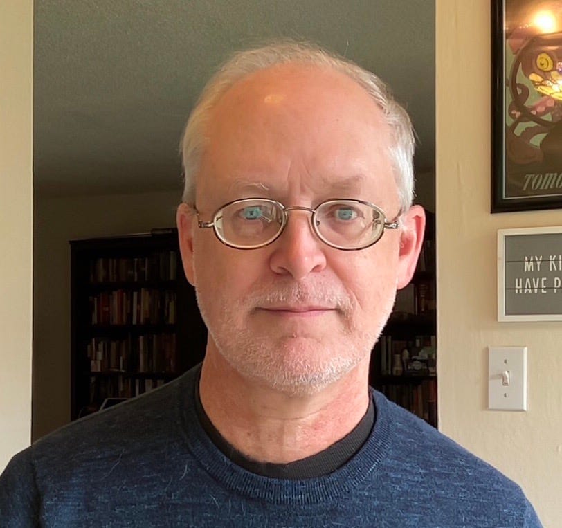 Jason Tondro | Substack