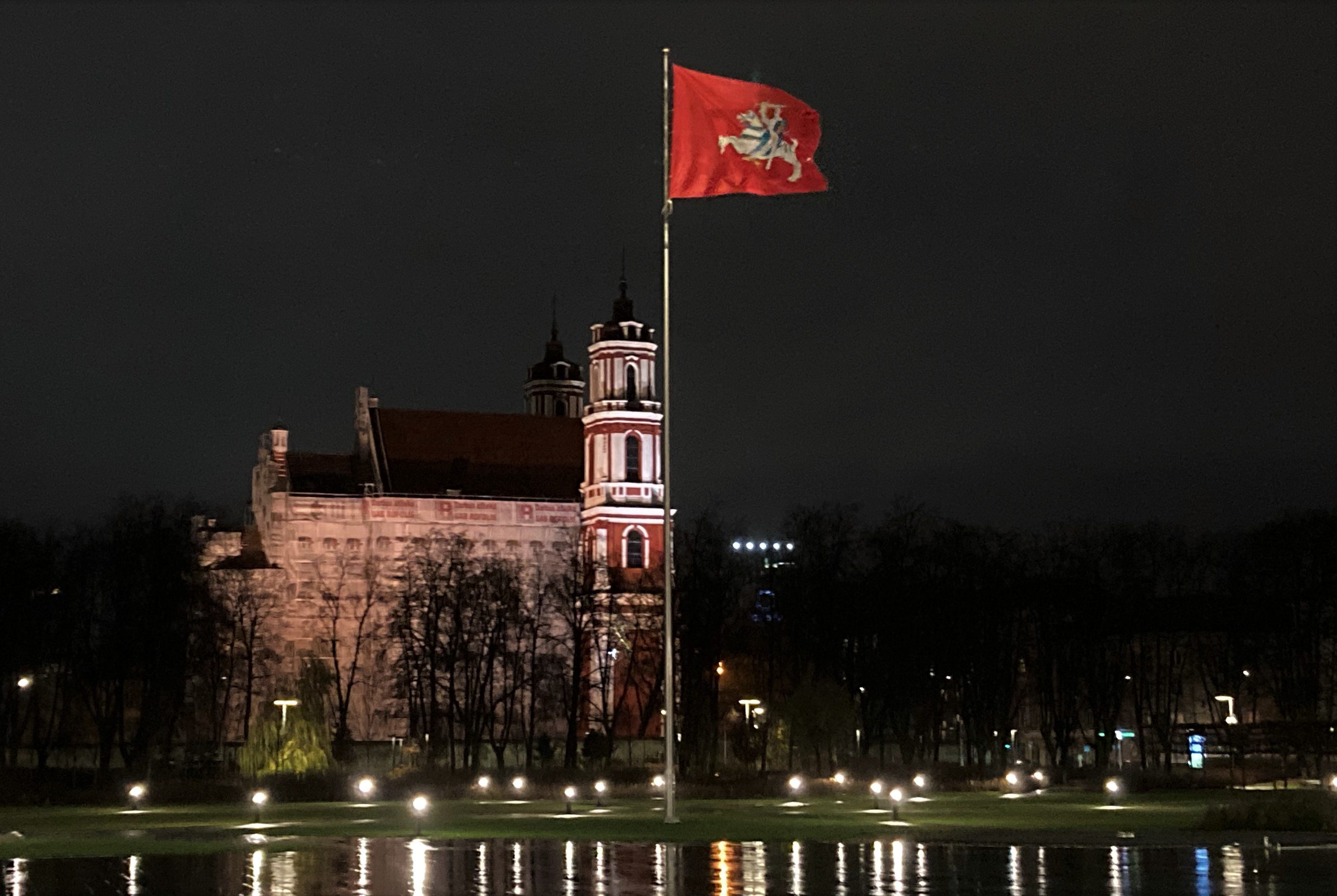 A key front in the global struggle for freedom