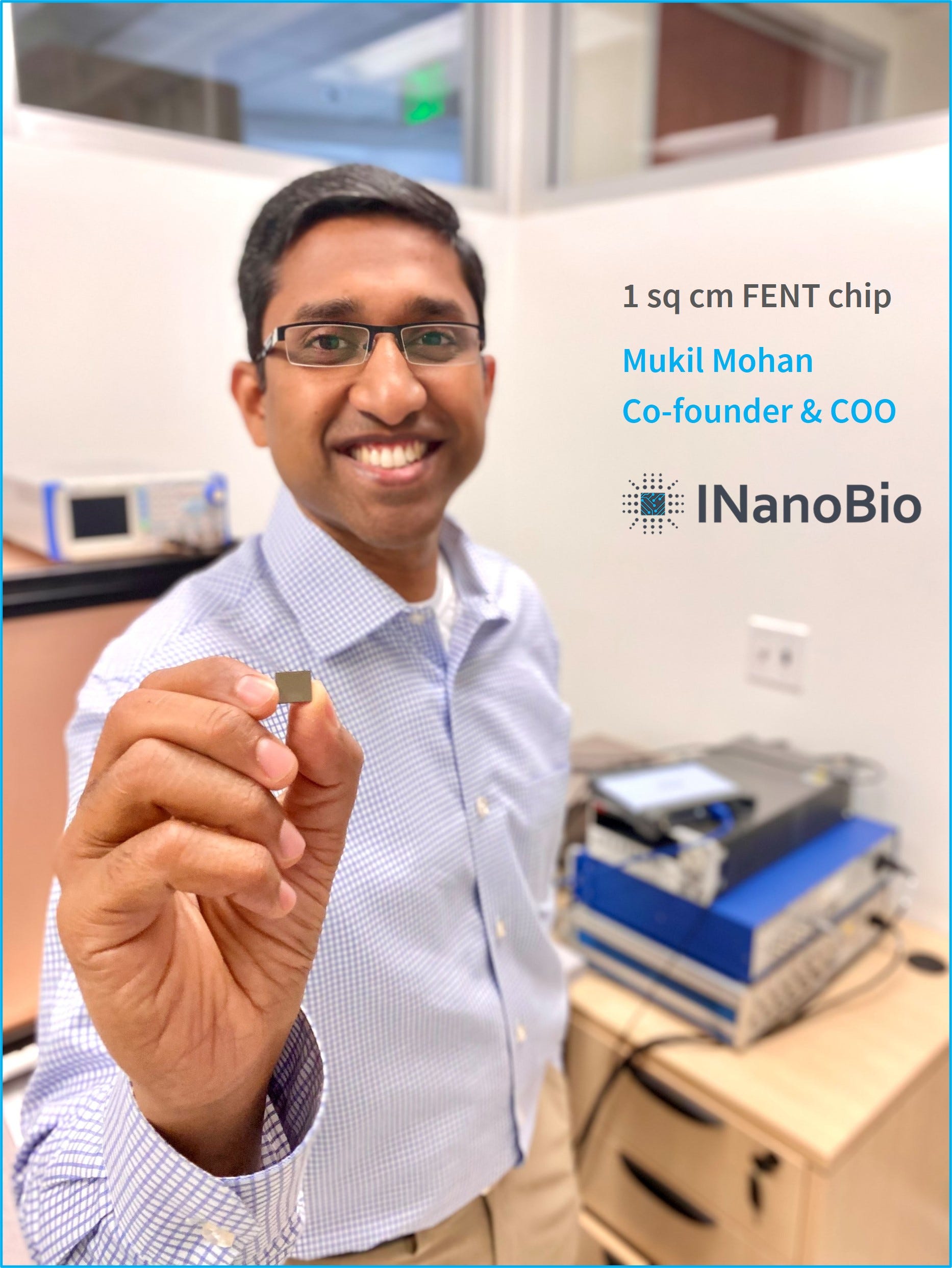 7. Building FENT Nanopore Transistor Chip Prototype