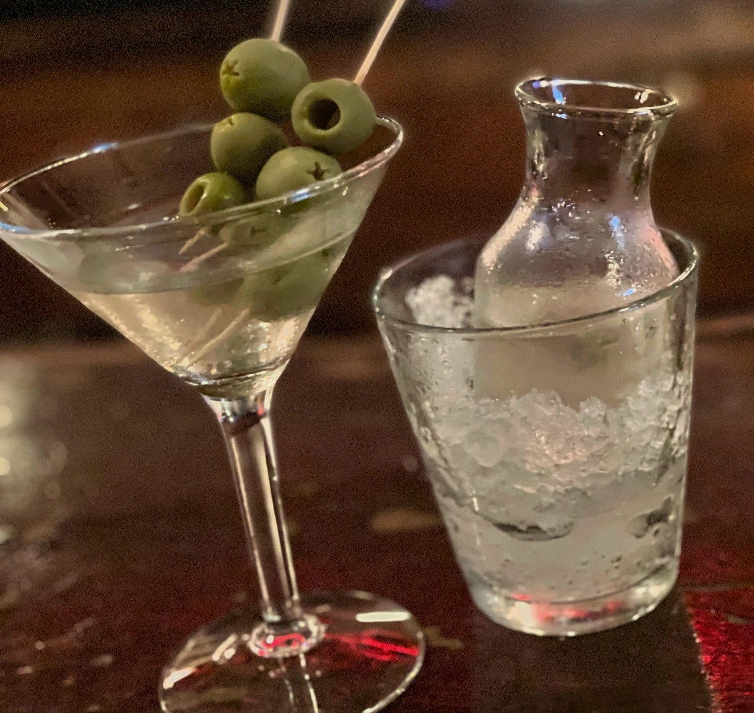 A Trio of Iconic New York Restaurants - by Laine Doss