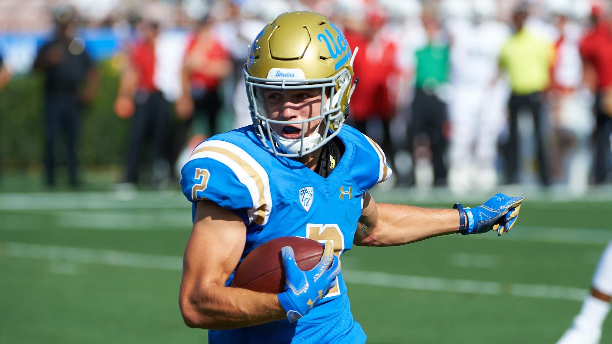 UCLA Football: Kyle Philips Named to Paul Hornung Award Watch List