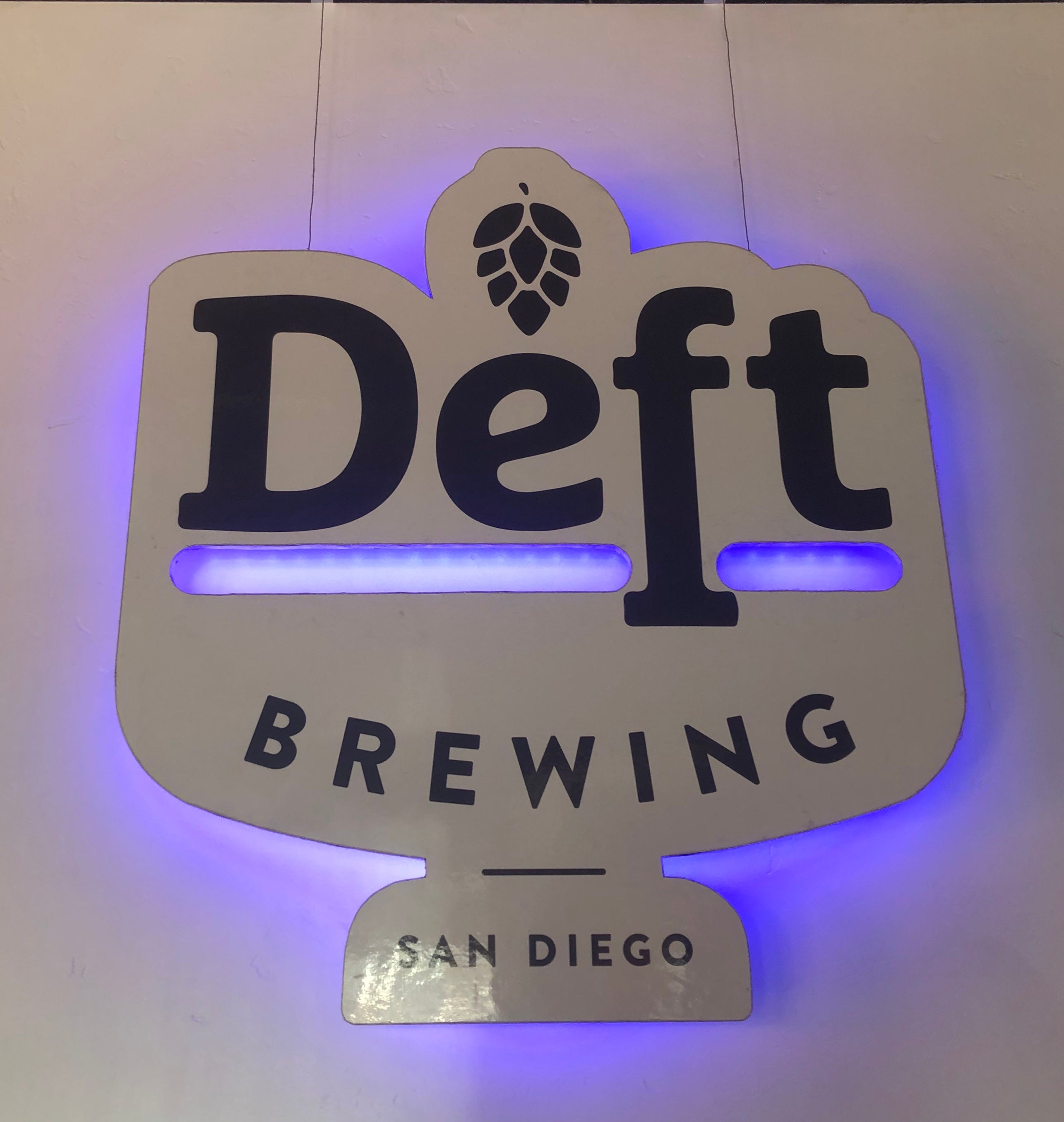 Deft Brewing--Craft Beer at its Best