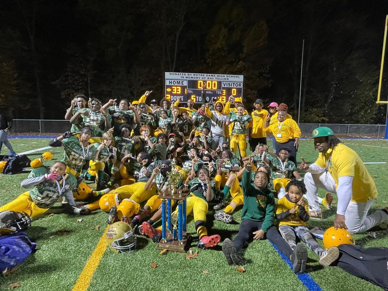 Special Edition: Hamden Athletic Excellence (Fall ‘22)