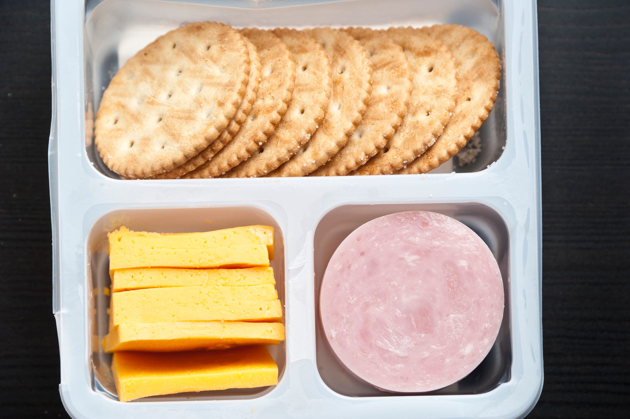 Lunchables shrinkflation frustrates father of autistic son