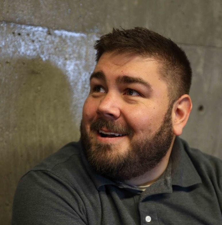 Luke Gunderson | Substack