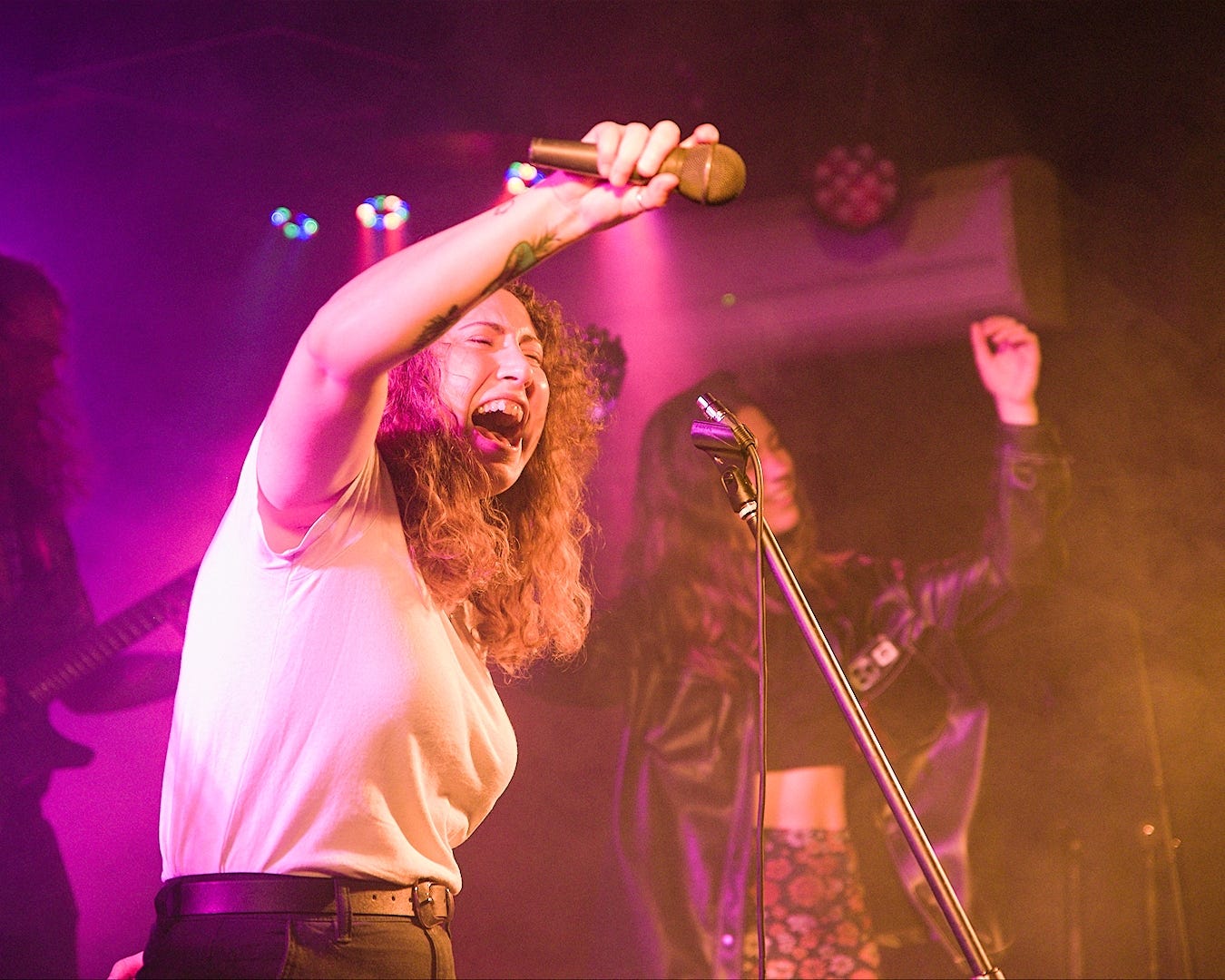 Hope Wilkins - Ben Hughes - Live Music Photography