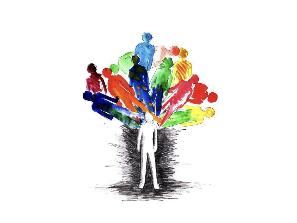 Multiple Self Theory Explained 🧠