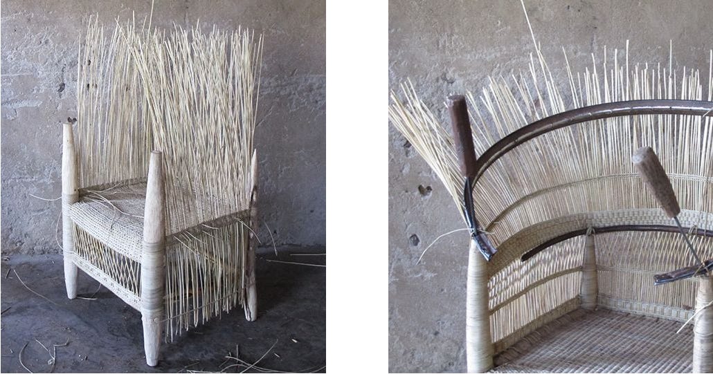 Heartwarming Objects - Malawi Chairs