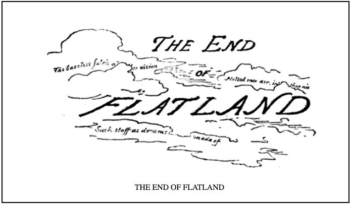 Escaping from ‘Flatland’ - by James Fallows
