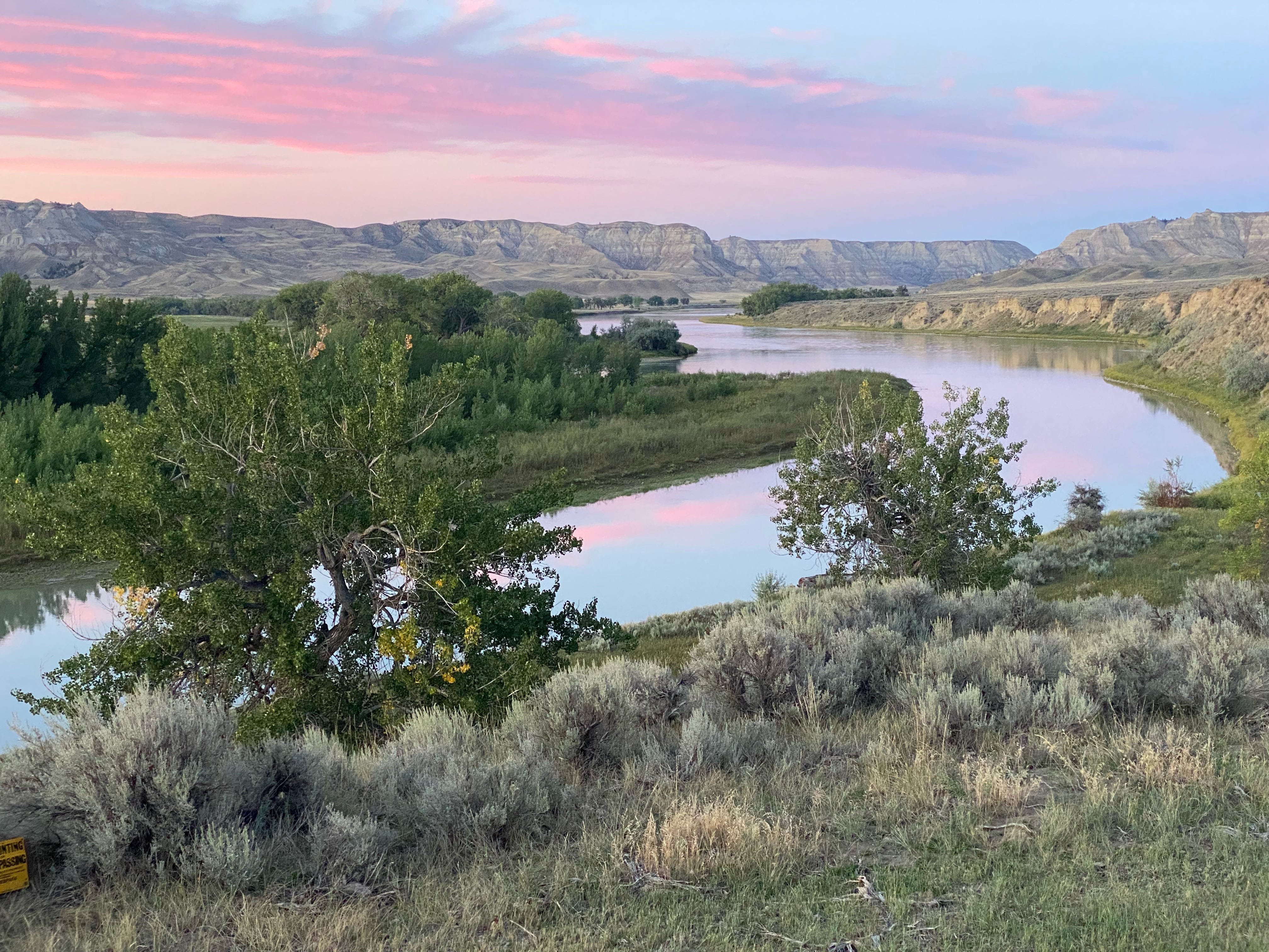 Identity and change: the American Prairie Reserve